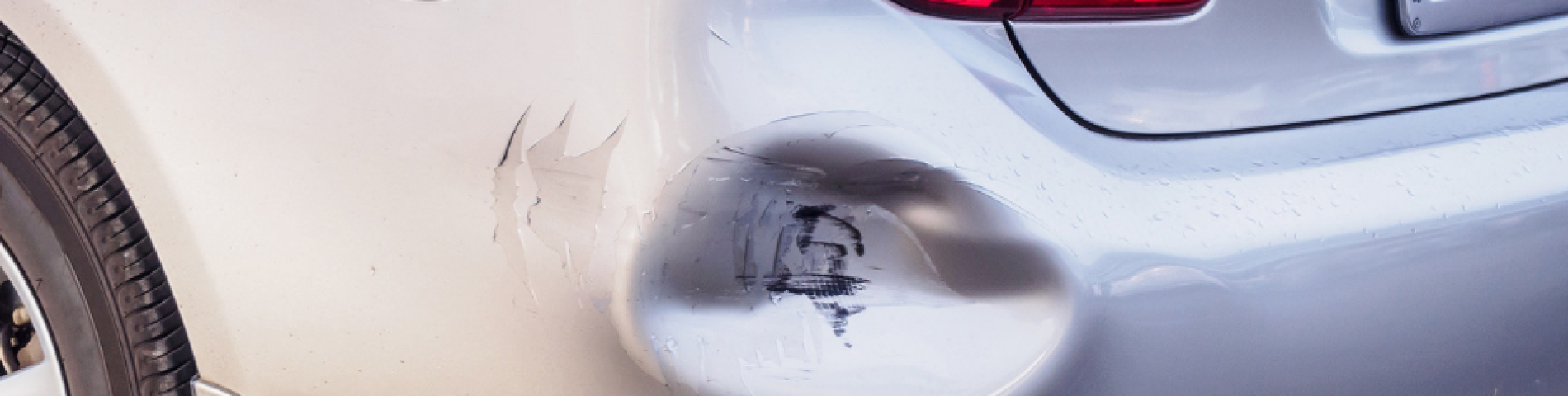 Wenn durch Ungeduld ein Blechschaden verursacht wird | Koller & Baur OHG